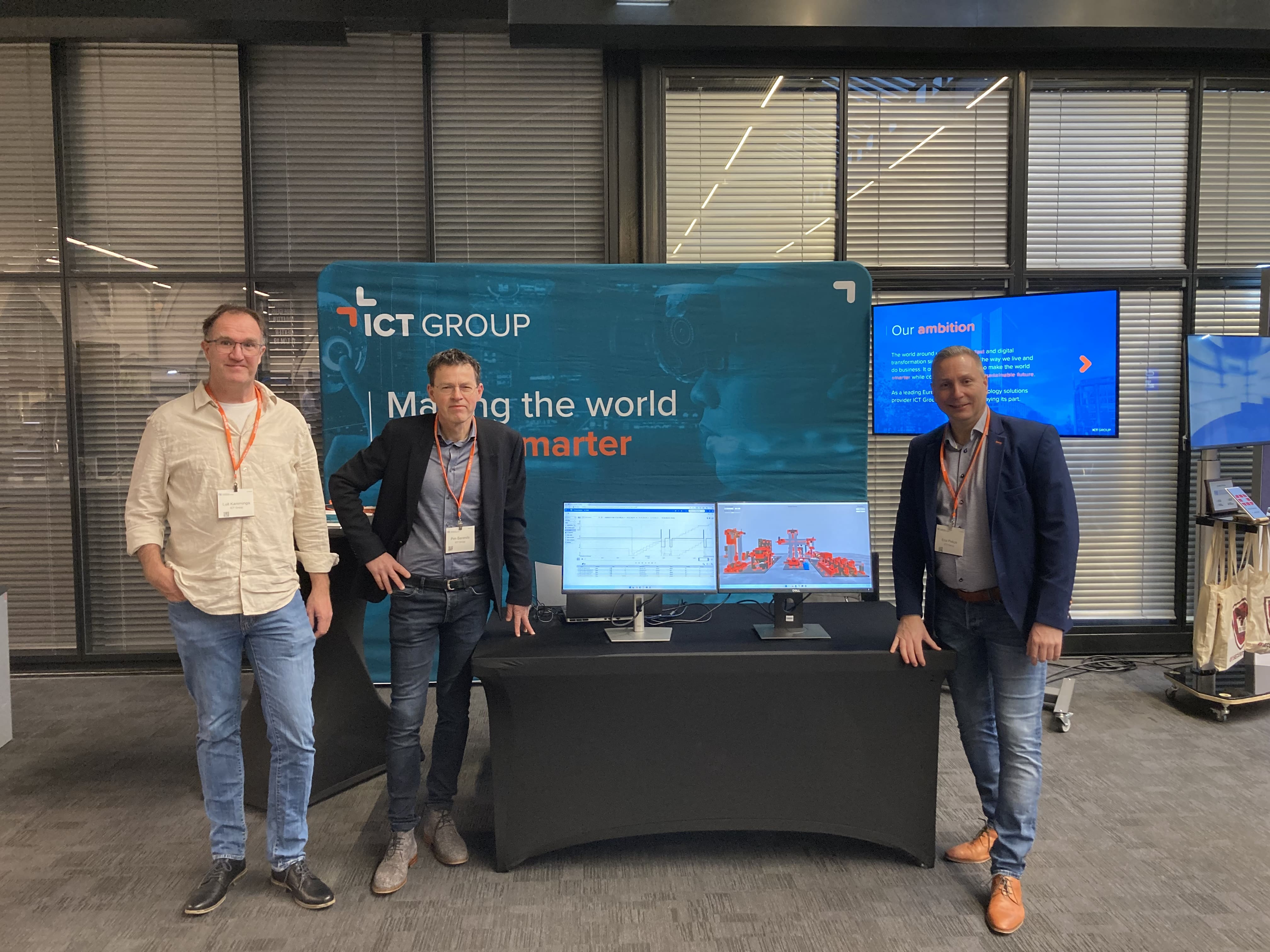 Recap of the Production Process Automation (PPA) Event 2025 | ICT Group